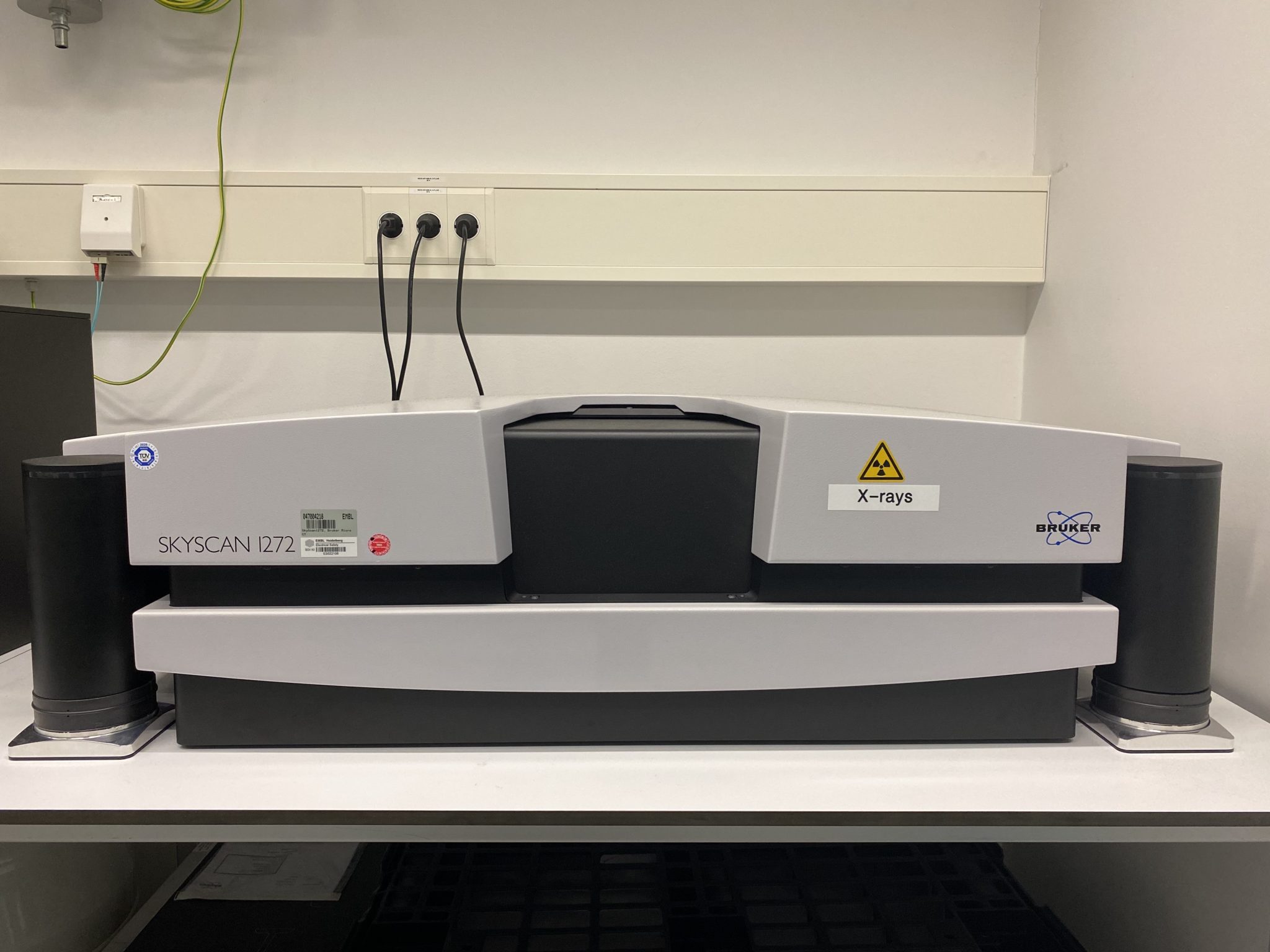 Bruker Skyscan 1272 microCT – Electron Microscopy Core Facility