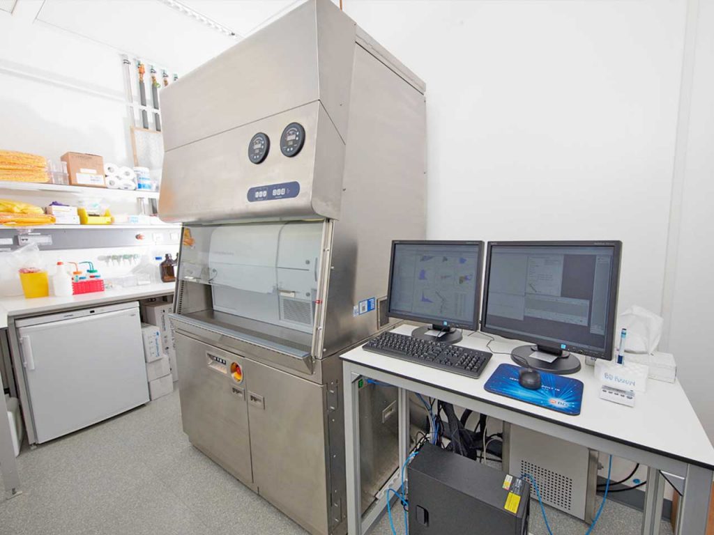 Equipment – Flow Cytometry Core Facility