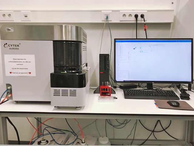 Equipment – Flow Cytometry Core Facility