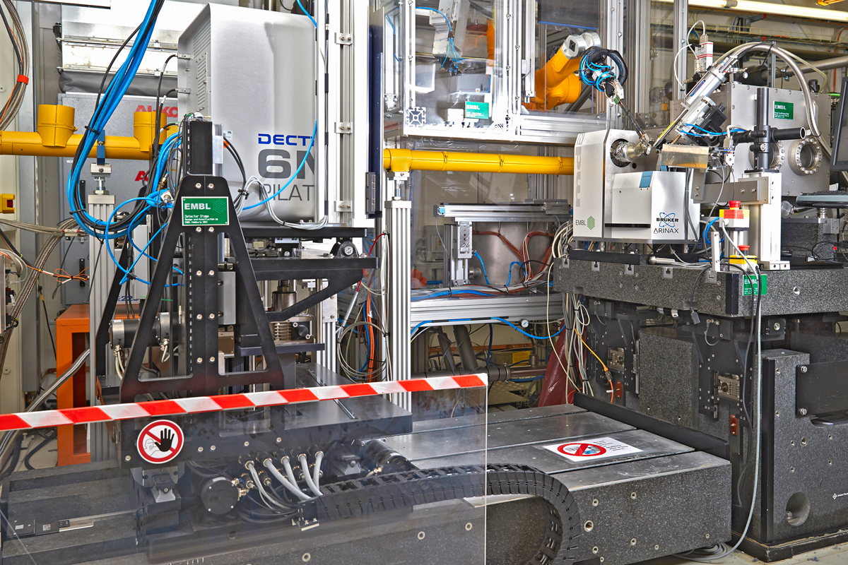 Beamline P13 – Macromolecular Crystallography