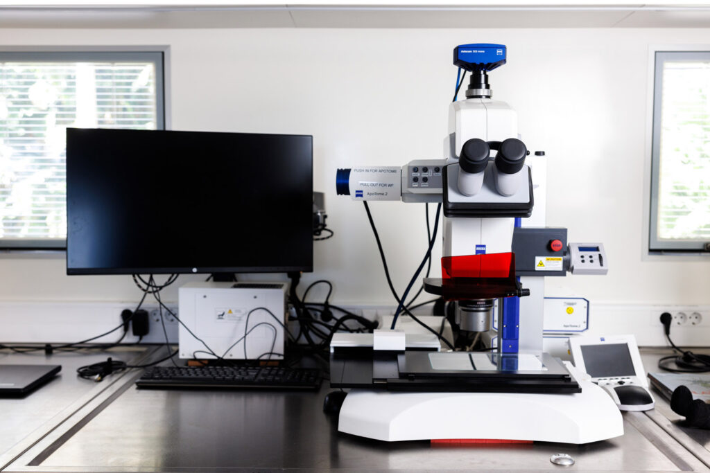 Equipment – Mobile Laboratories