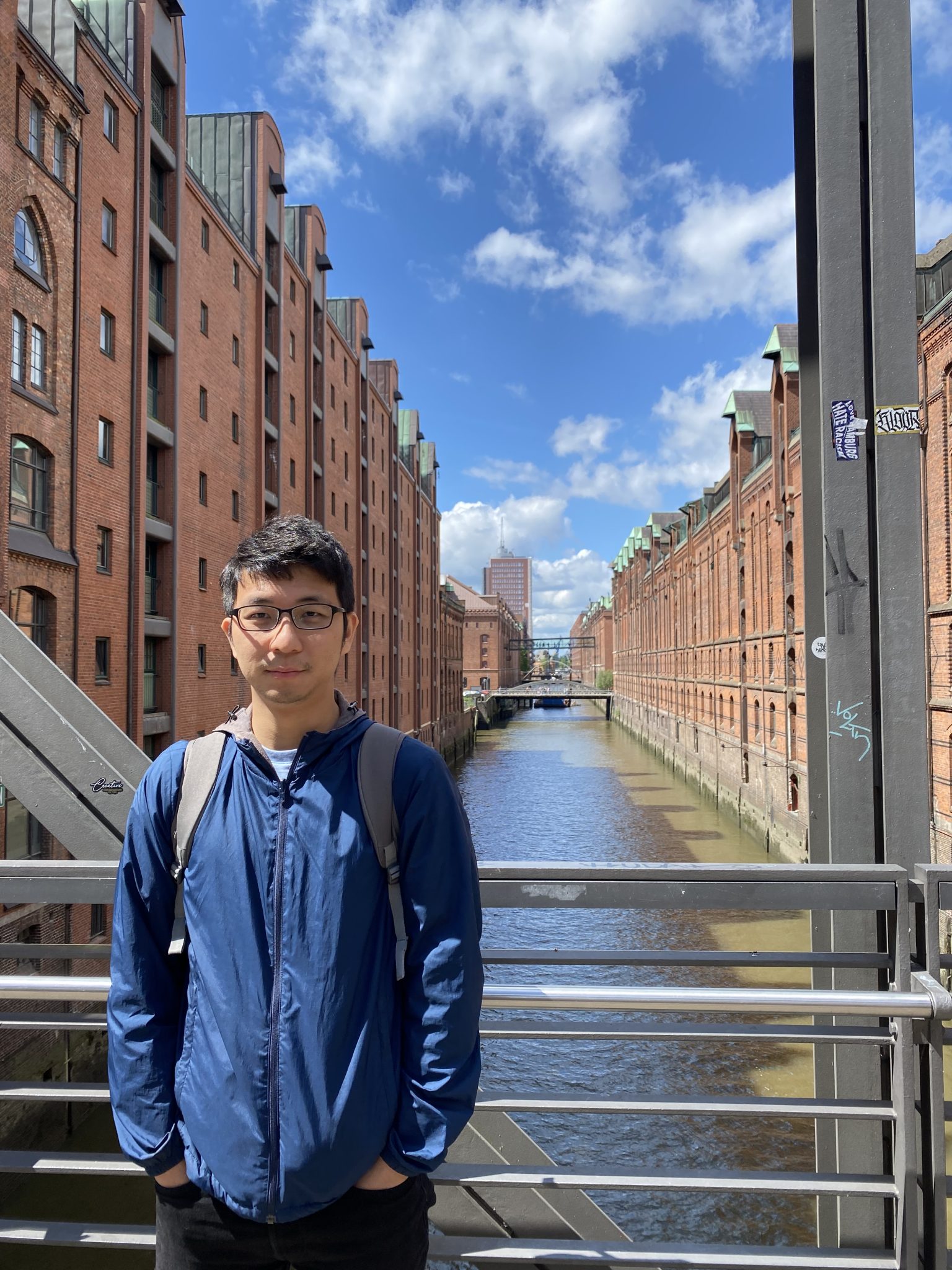 Jun-Ru Lee joins the group as postdoctoral fellow. His work will aim to ...