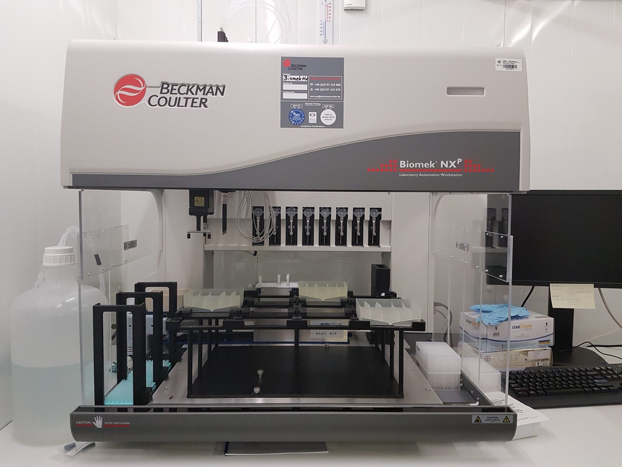 Small scale expression and purification tests – Protein Expression and ...