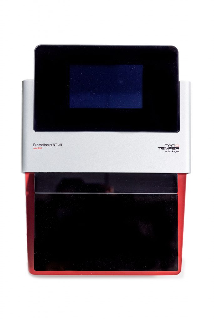 Biophysical support – Protein Expression and Purification Core Facility