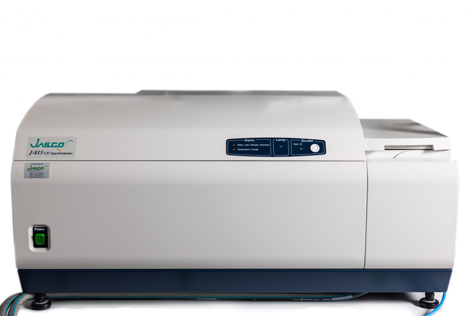 Spectroscopy – Protein Expression and Purification Core Facility