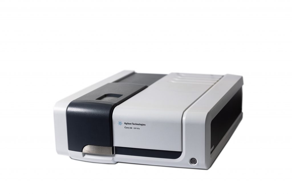 Spectroscopy – Protein Expression and Purification Core Facility