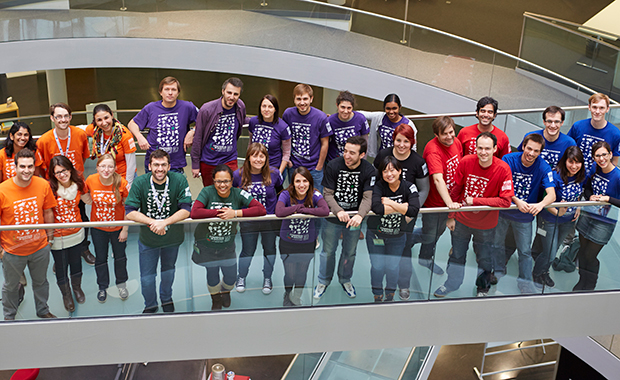 40 things that make EMBL, EMBL