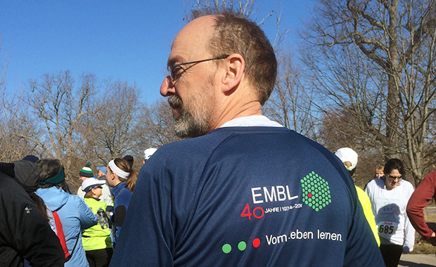 Getting shirty | EMBL
