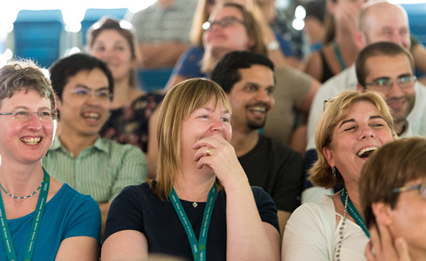 Celebrating 20 years of bioinformatics | EMBL