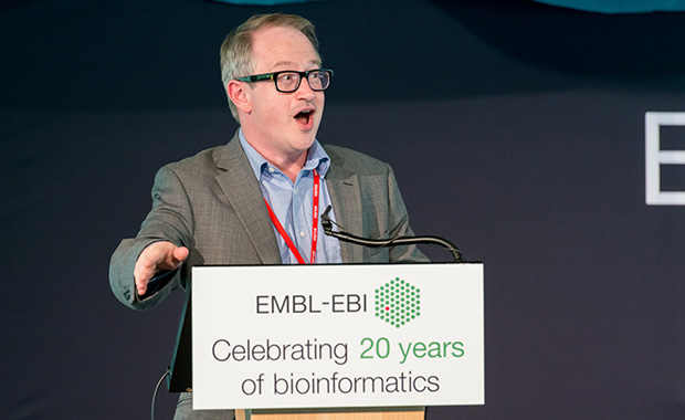 Celebrating 20 years of bioinformatics | EMBL