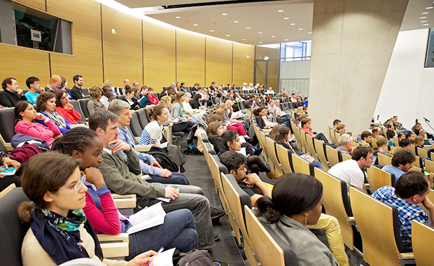 Events preview and review | EMBL