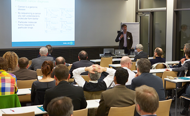Focusing on partnerships | EMBL