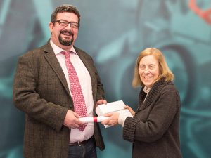 Women in Science Award 2015