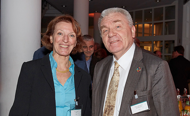 ERC Scientific Council meets in Heidelberg | EMBL