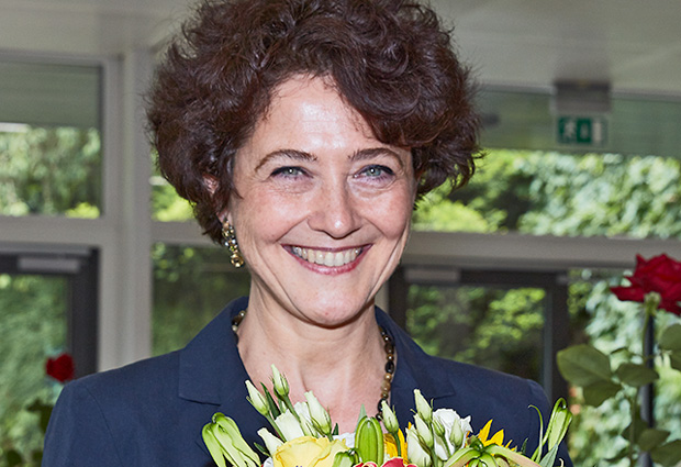 The scientific origins of Edith Heard | EMBL