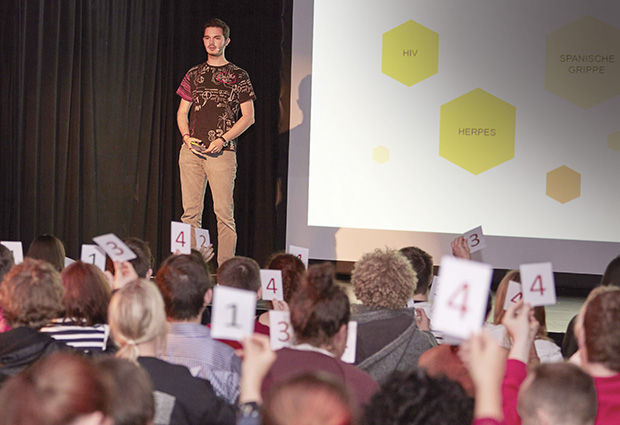 Humans of EMBL: Outreach | EMBL