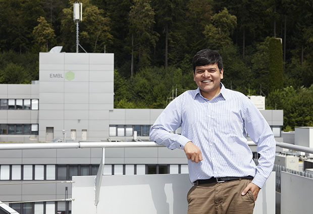 Welcome: Vikas Trivedi | EMBL