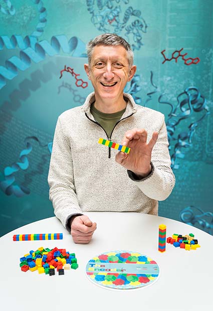 Building engagement | EMBL