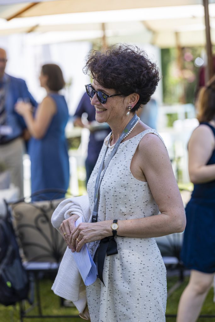 Buon compleanno! Celebrating 20 years of EMBL Rome | EMBL