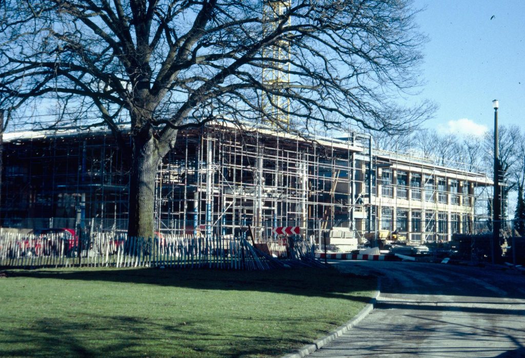 25 years of EMBL-EBI | EMBL