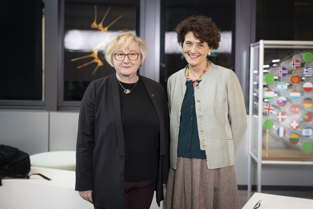 Baden-Württemberg Science Minister visit | EMBL