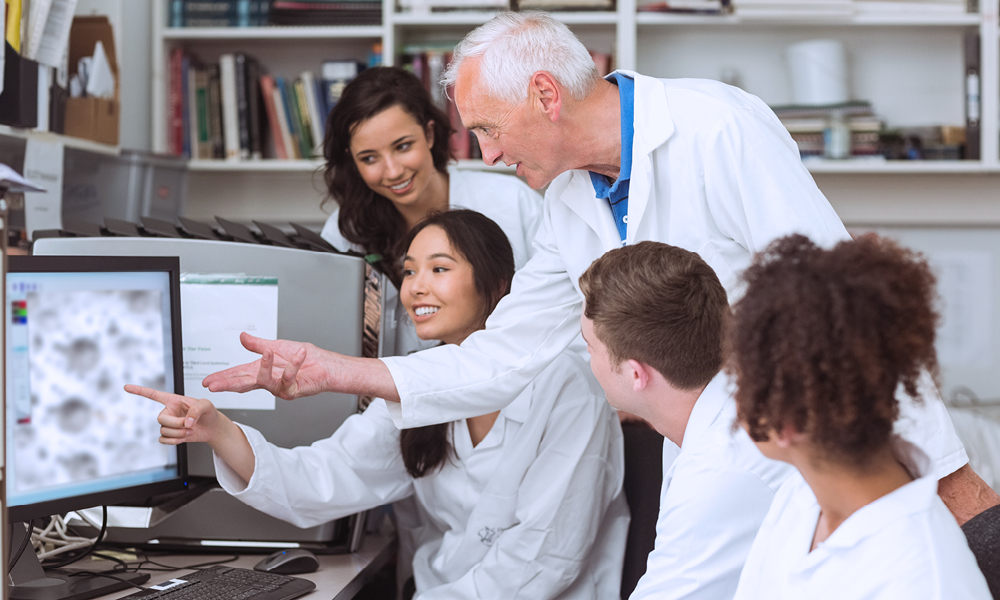 Training next generation of molecular biologists | Mirage News