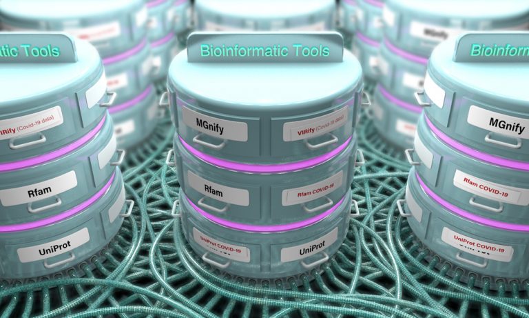 Repurposing bioinformatics tools to tackle the pandemic | EMBL