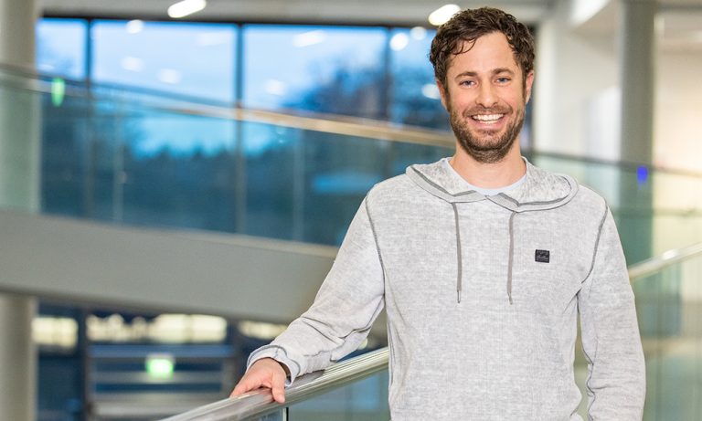 Welcome: Olivier Duss | EMBL