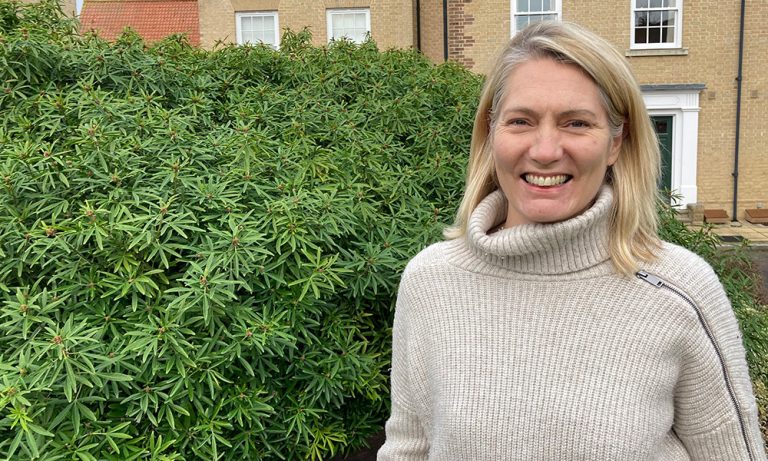 Welcome: Melissa Harrison | EMBL