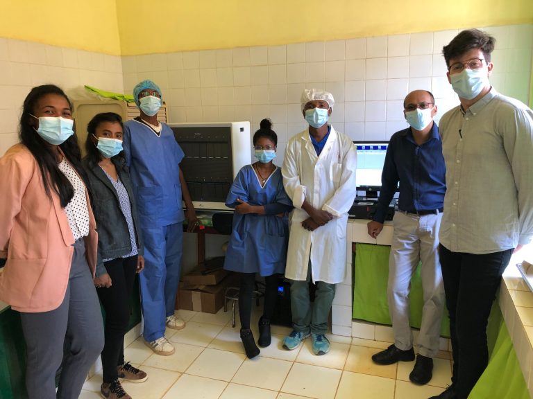 Genomic sequencing aids the global Tuberculosis fight | EMBL Genomic sequencing aids the global Tuberculosis fight | EMBL