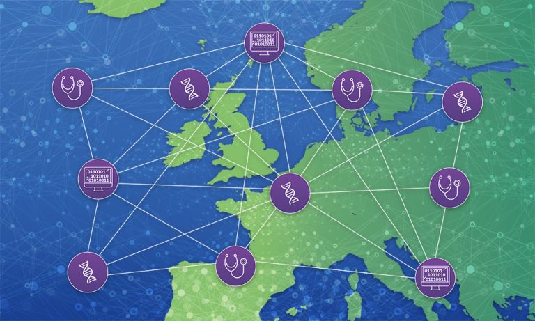 Genomic Data Infrastructure – integrating genomics into healthcare | EMBL
