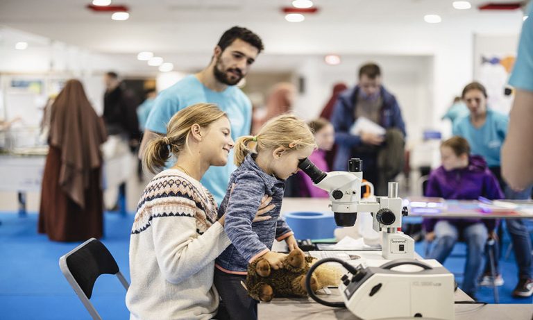 Celebrating science in Grenoble | EMBL