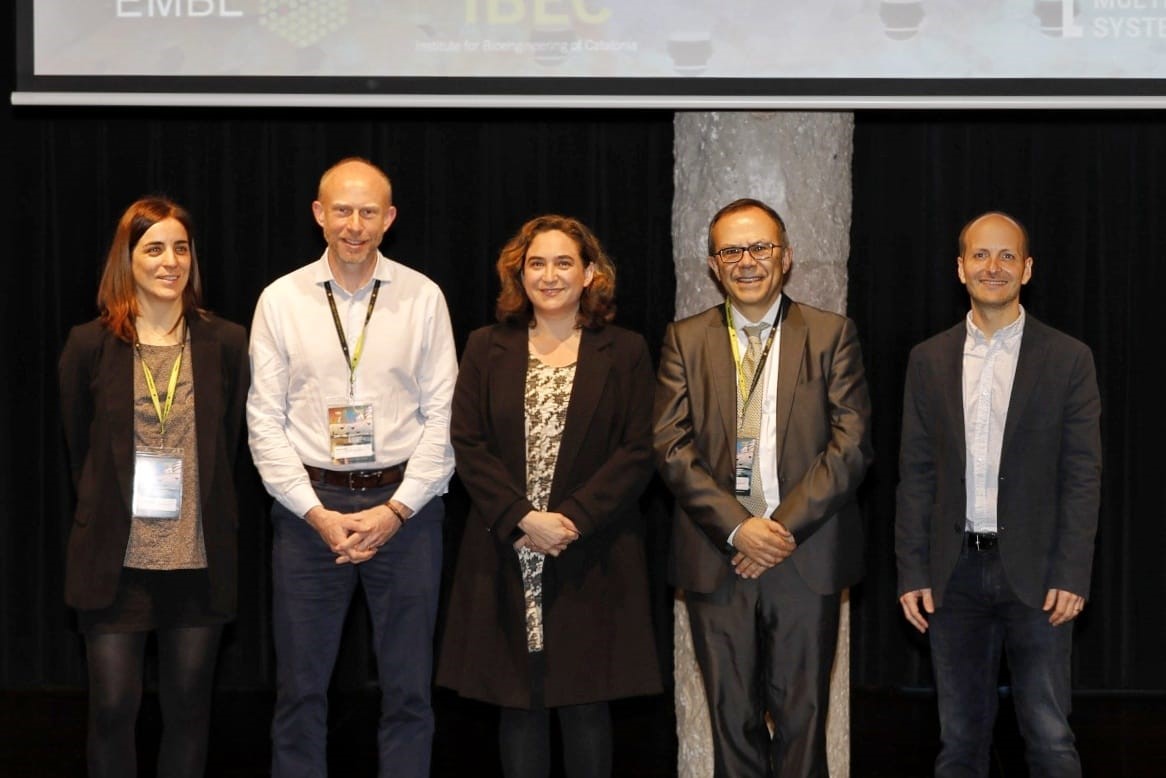 EMBL Barcelona: Five years down the road | EMBL