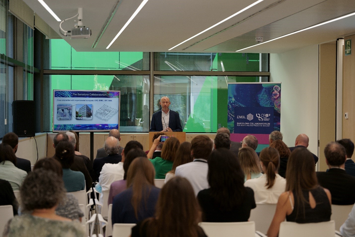 EMBL Barcelona: Five years down the road | EMBL