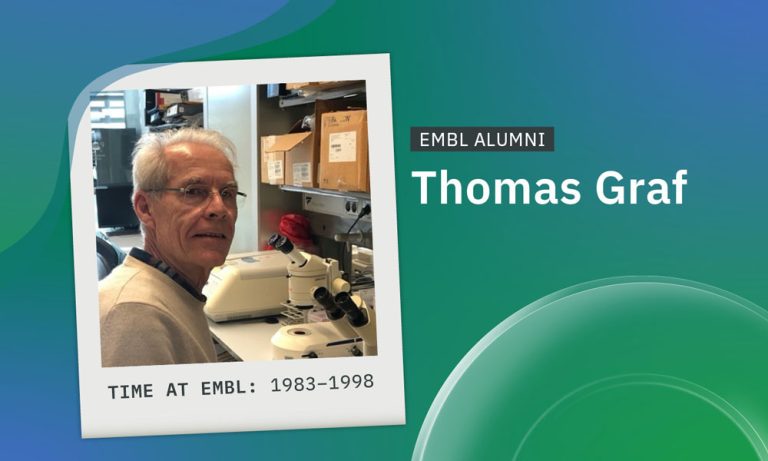 After EMBL: Thomas Graf | EMBL