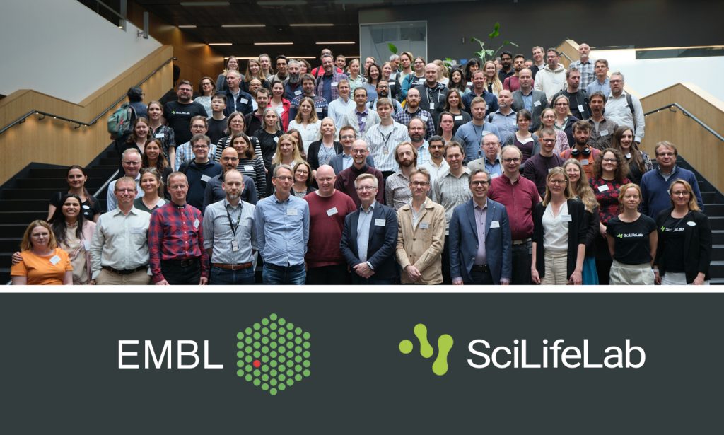 EMBL and SciLifeLab cooperate on data science | EMBL