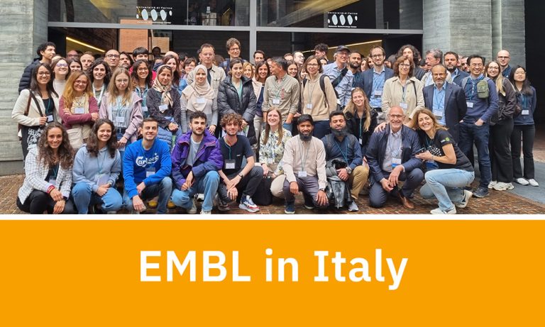 EMBL in Italy: cutting-edge science from basic to applied research | EMBL