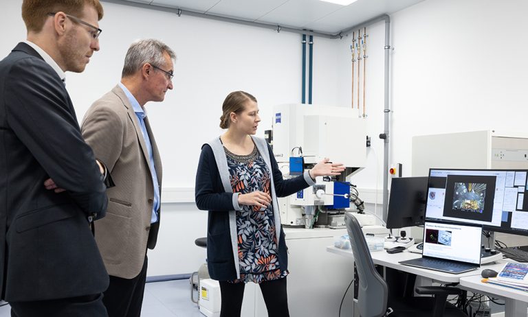 EMBL and ZEISS enter long-term strategic partnership | EMBL