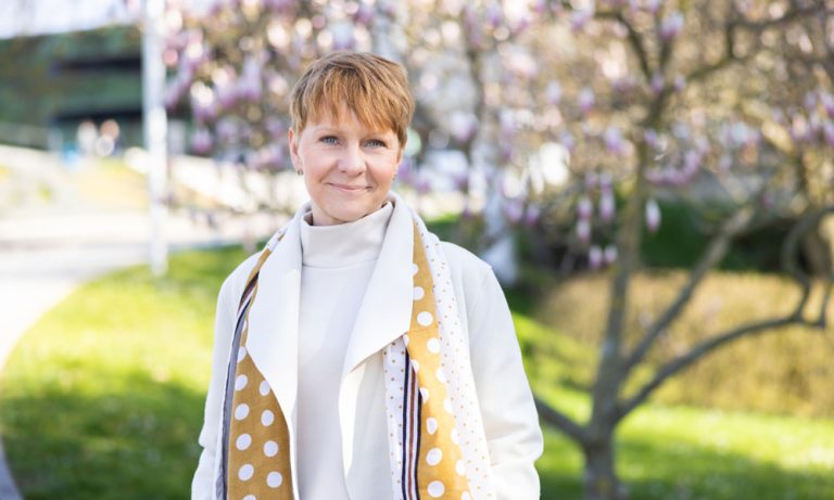 We are EMBL: Therese Welander on enabling science | EMBL