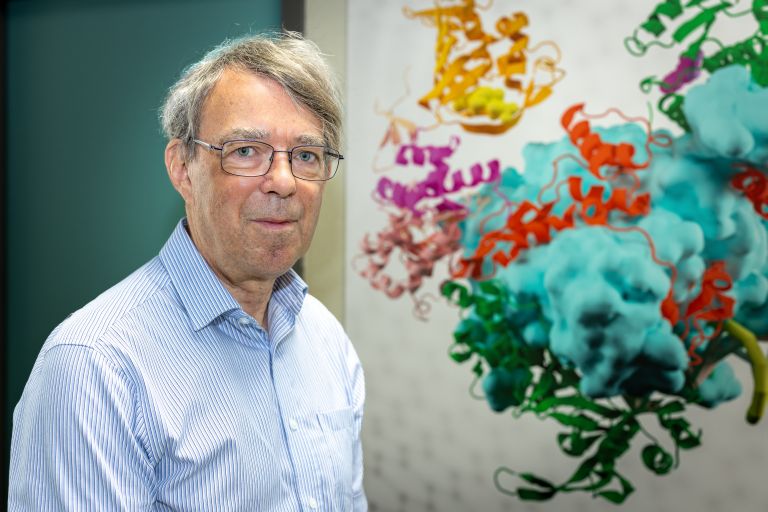 Celebrating Stephen Cusack’s contributions to science | EMBL