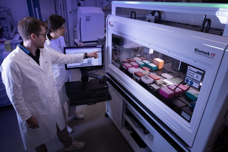 Embracing the genome sequencing revolution | EMBL