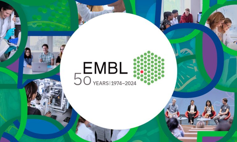 Reflections for the future during EMBL’s 50th anniversary year | EMBL