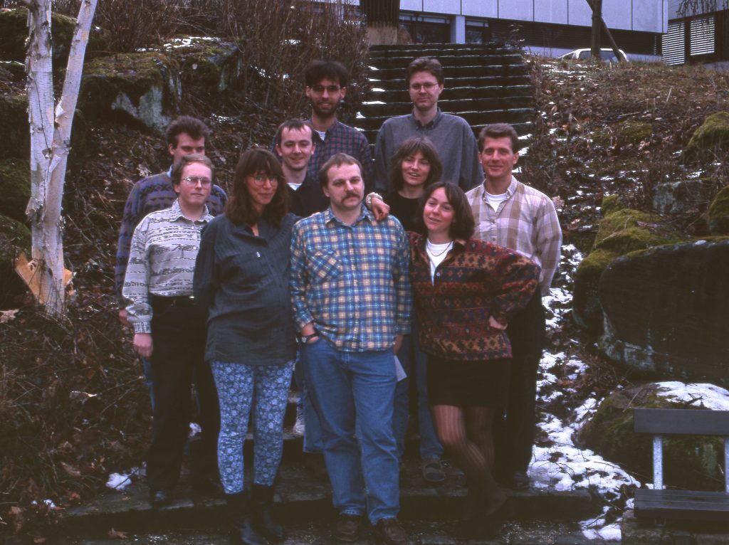 Anne Ephrussi: what I've learned | EMBL