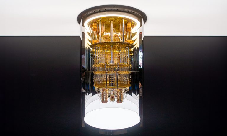 Researchers aim to use quantum computing to assemble and analyse ...