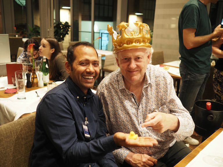 Toby Gibson: what I’ve learned | EMBL