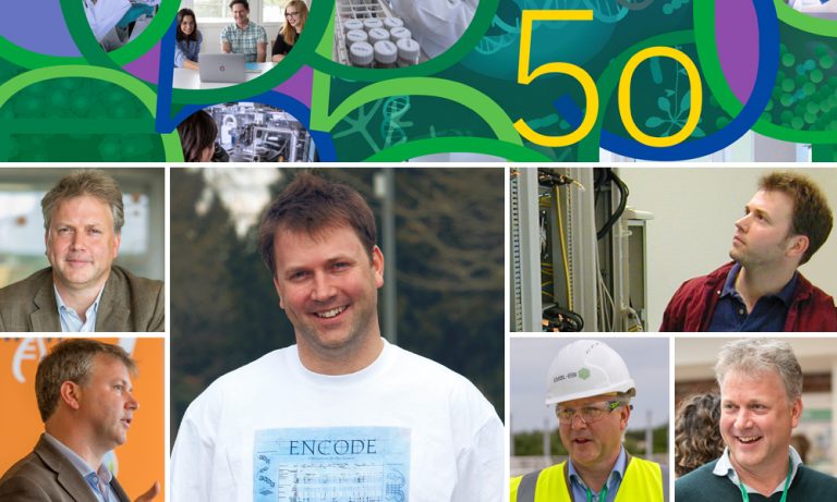 EMBL-EBI Archives | EMBL