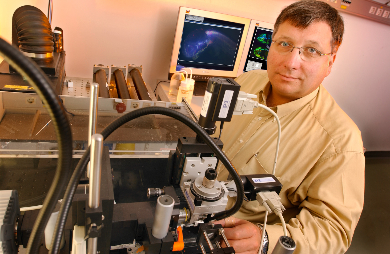 Seeing is understanding | EMBL