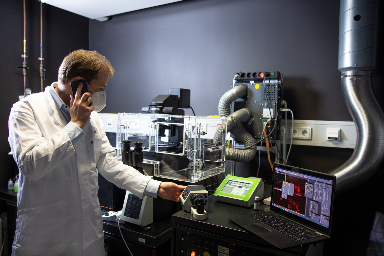 Seeing is understanding | EMBL