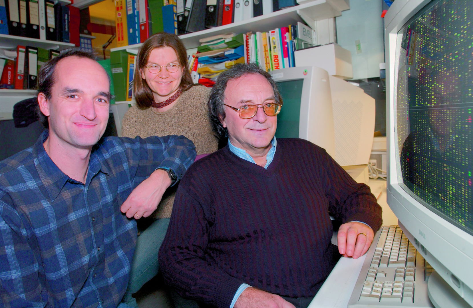 Speaking the language of DNA | EMBL