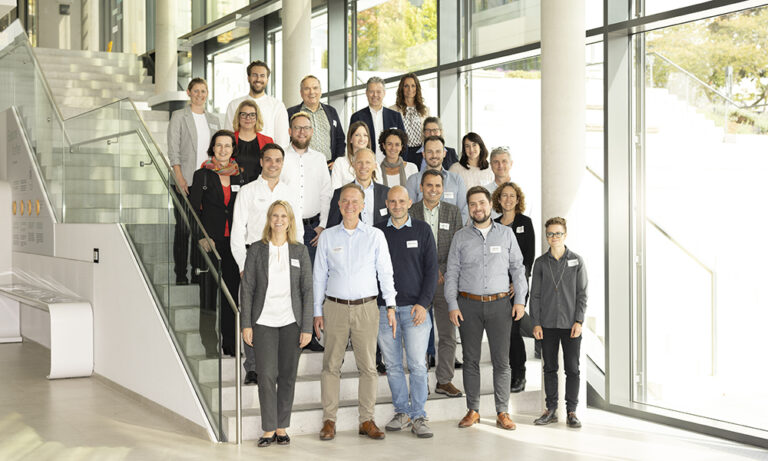 EMBL Science Day with Evonik: fostering collaborative innovations | EMBL